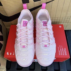 Nike | Shoes | New Nike Air Vapormax Plus Light Pink Foam W Fz364686 ...